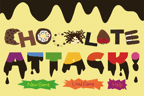 Chocolate Attack! for iPhone Released - Community Showcases - Unity ...