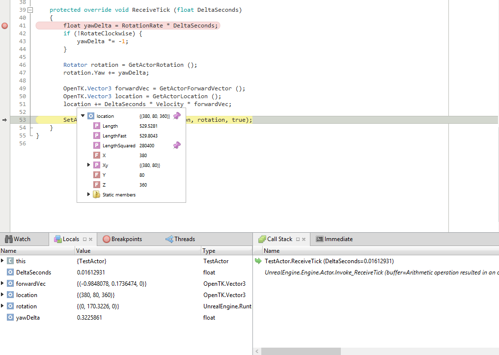 Xamarin implements C# and F# support in UE4 - News & General Discussion - Unity Discussions