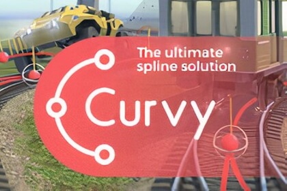 Curvy Splines 8 - The Ultimate Spline Solution - Community Showcases - Unity Discussions