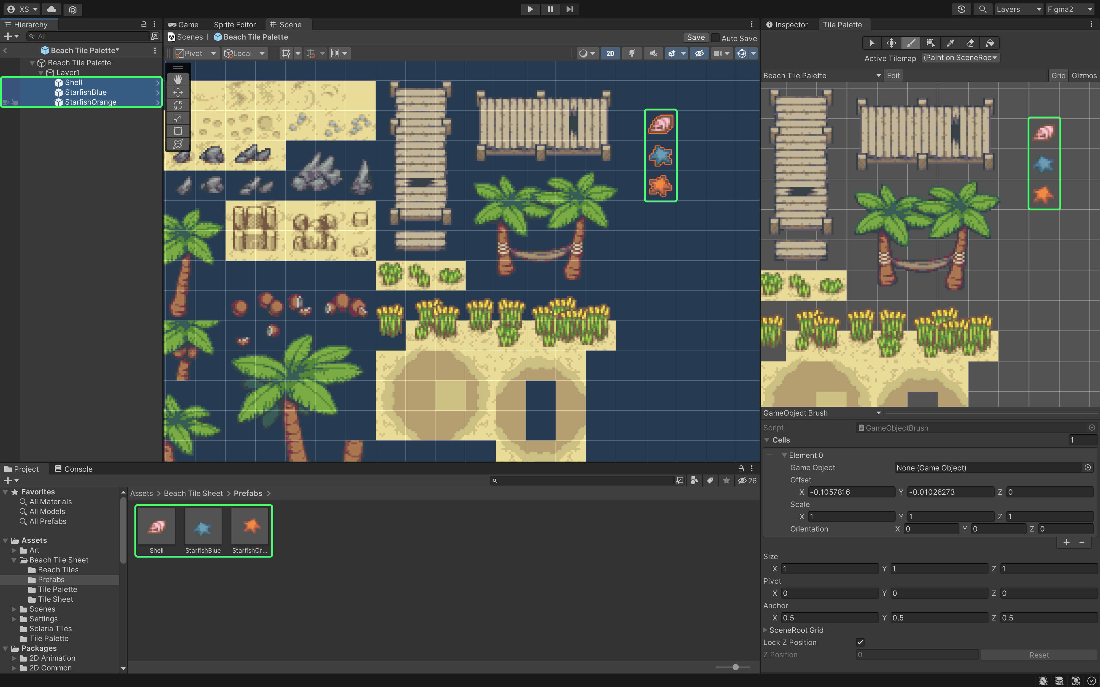 2D Extras - Prefab Brush gone?? - Unity Engine - Unity Discussions