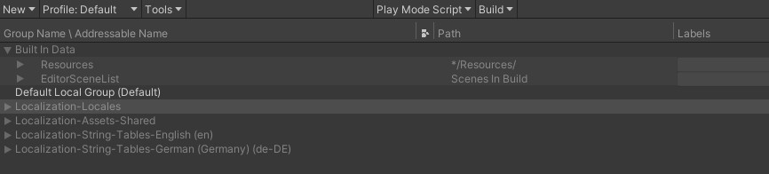 "No Translation found" in aab, but works in apk - Unity Engine - Unity Discussions