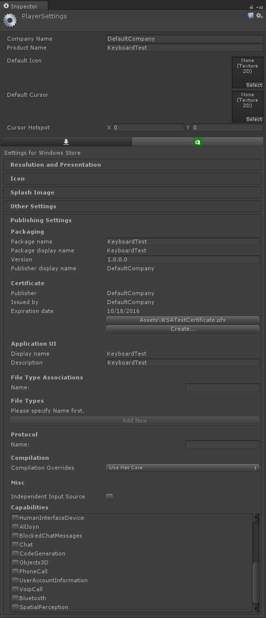 Spatial Mapping Renderer Component Not Rendering Anything Unity 4789