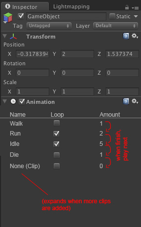 Showcase Animation Controller - One script to rule them all! - Unity Engine - Unity Discussions