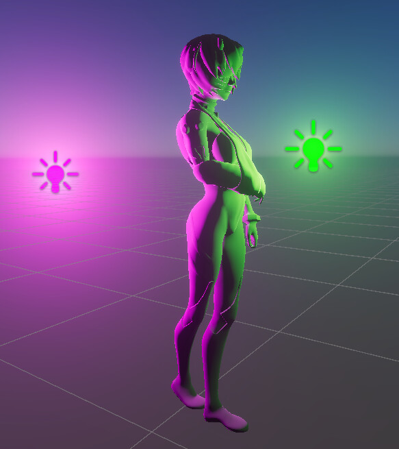 Cant make light culling work properly in an Unlit HDRP shader. Help needed from Unity HDRP ...