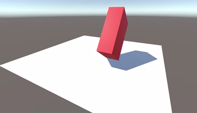 script from tutorial roll cube - Unity Engine - Unity Discussions
