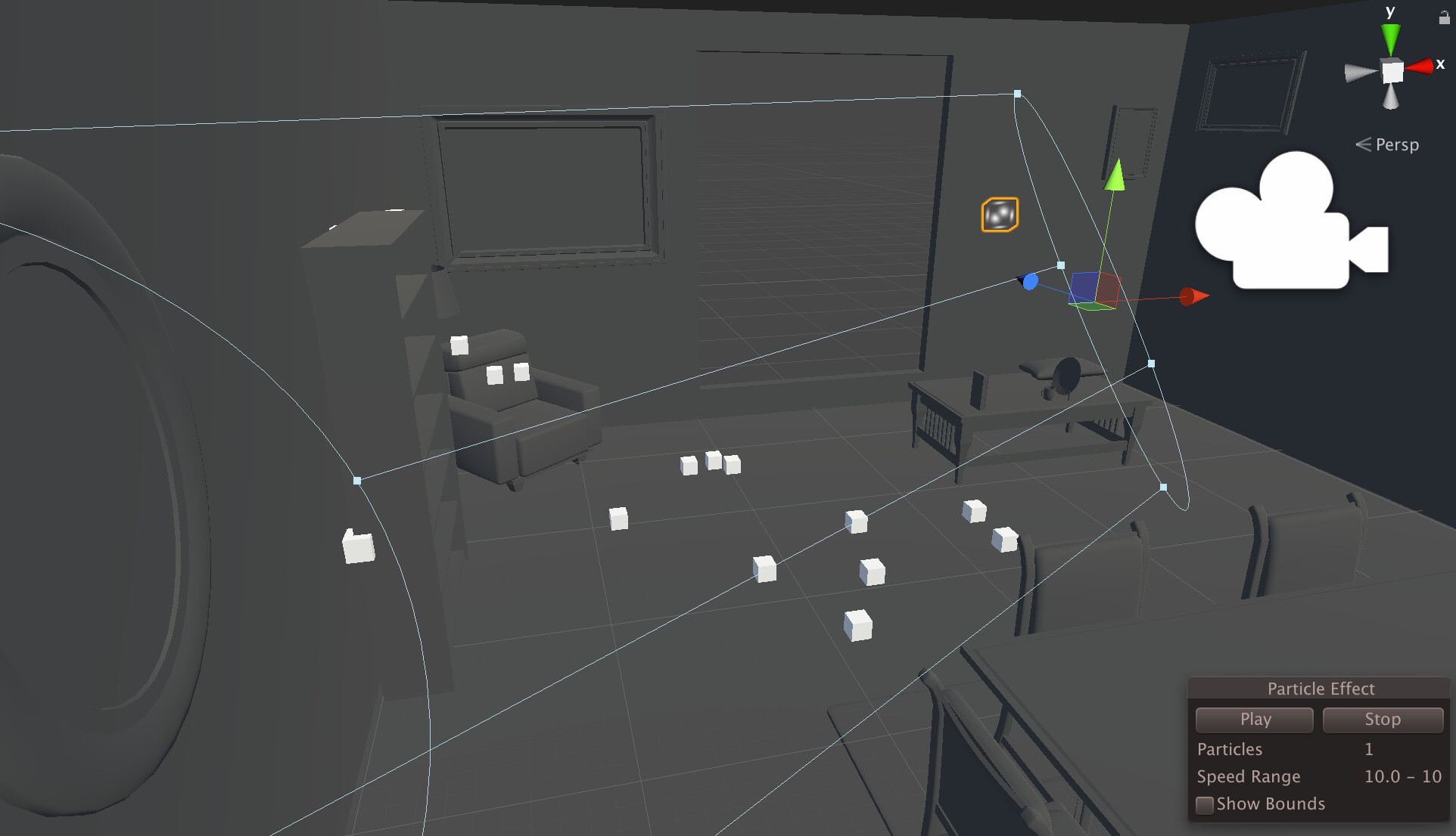 Best way to generate content on spatial meshes (Magic Leap & Hololens) - Unity Engine - Unity ...