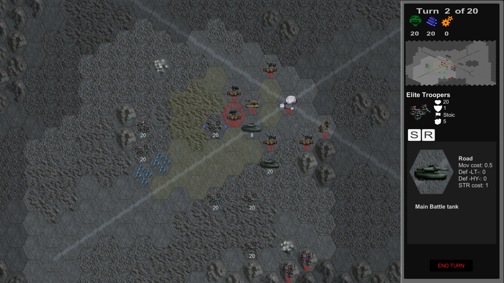 [RELEASED] Turn Based Strategy Framework - Page 21 - Community Showcases - Unity Discussions