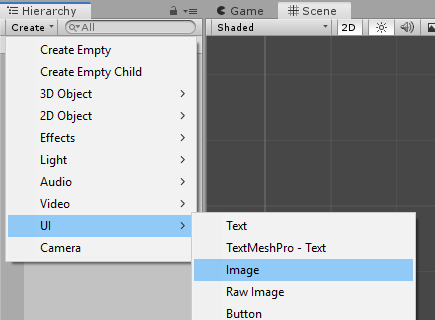 Unity shoot with crosshair - Unity Engine - Unity Discussions