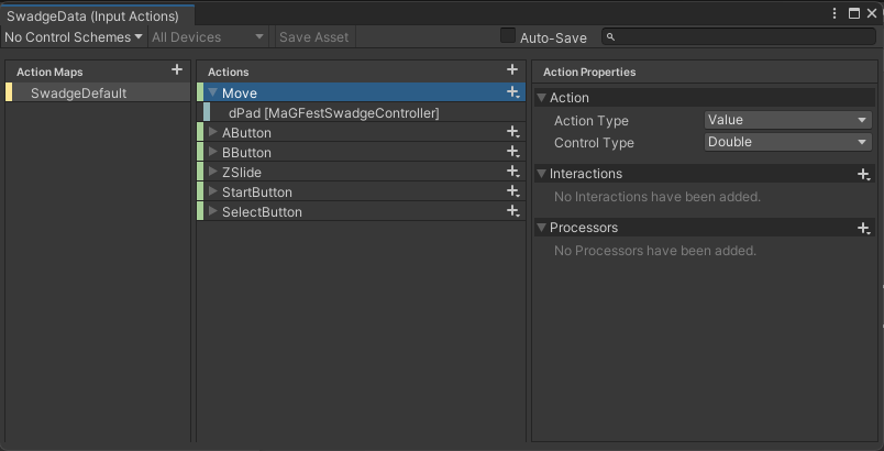 Getting An 8 Way Dpad To Read In The New Input System With A Custom Hid Gamepad Unity Engine