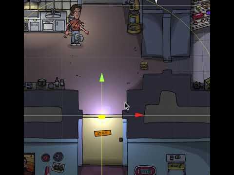 2D light sort order / z-position to place it behind sprites? - Unity ...