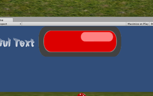 Weird white border around GUI texture? (picture included) - Unity ...