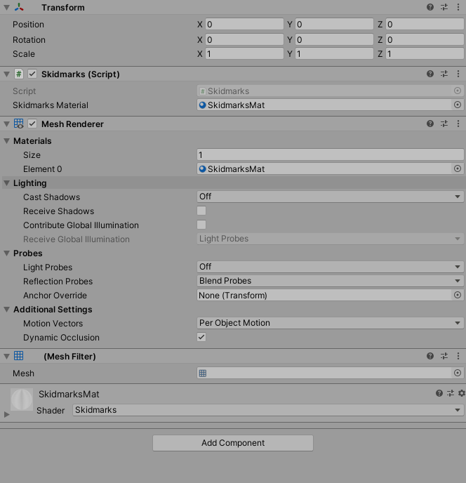 Mesh Renderer showing intermittently - Unity Engine - Unity Discussions