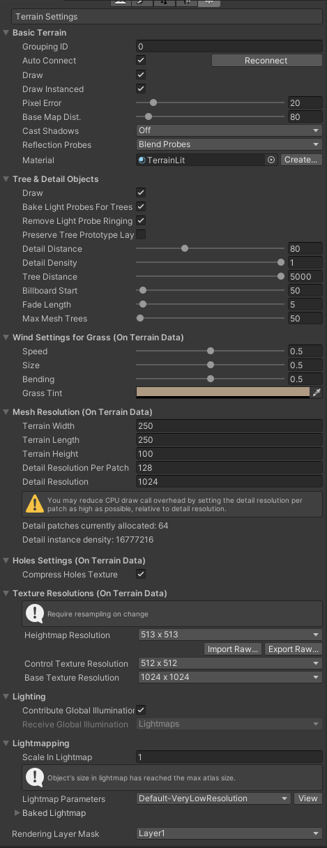 Unity Terrain performances on Oculus Quest 2 - Unity Engine - Unity Discussions