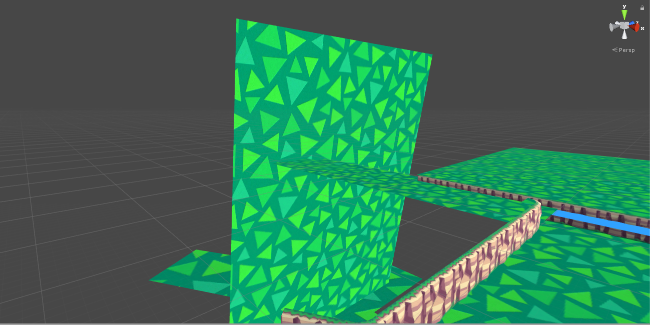 Incorrect rendering making seamless texture across planes - Unity Engine - Unity Discussions