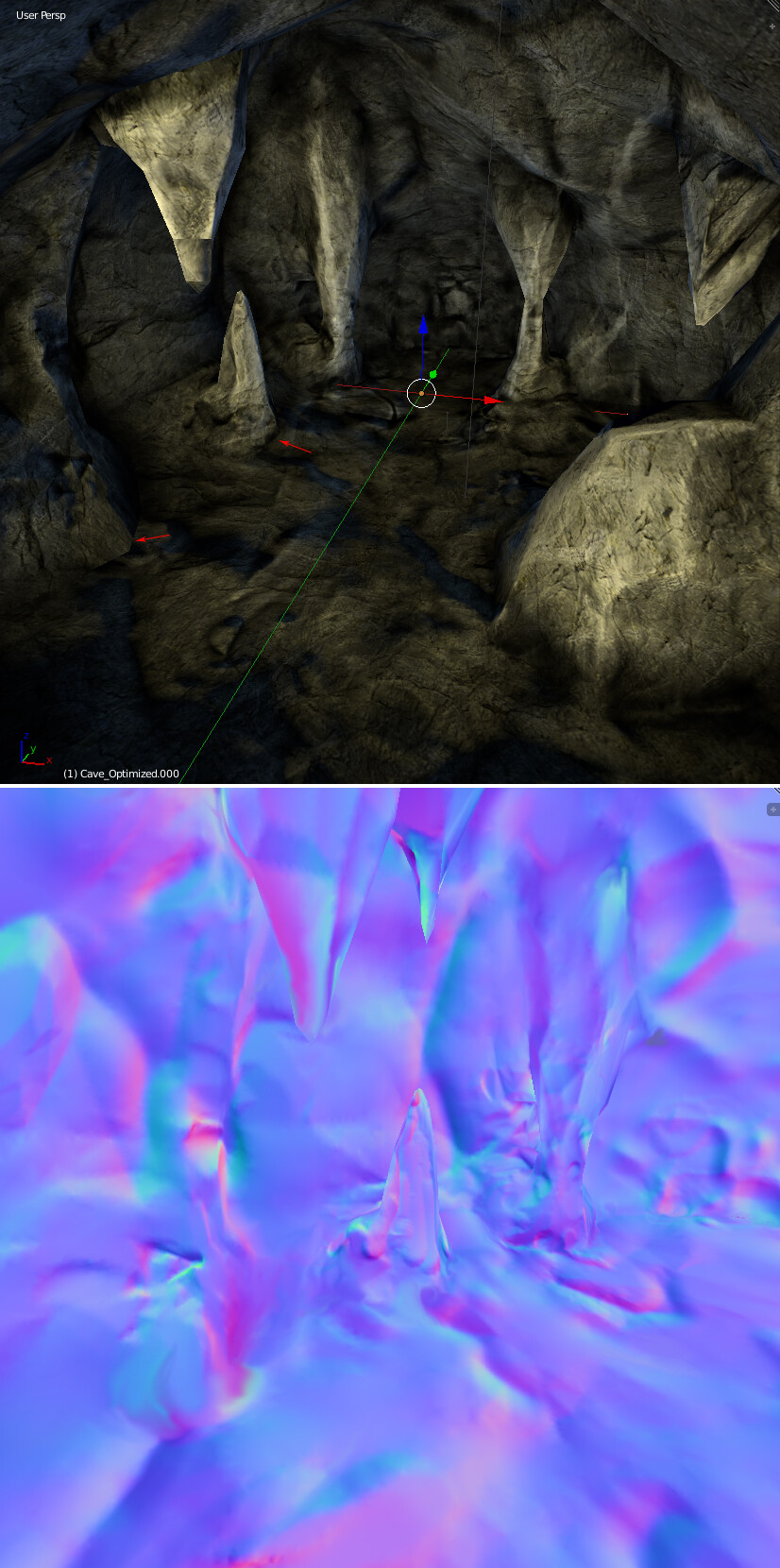 Tangent space normal map seams problem [Fixed] - Unity Engine - Unity Discussions