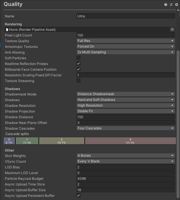 Build Size significantly different in Windows Intel i5 and Mac OS Apple Silicon - Unity Engine ...