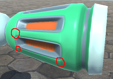 Mirrored Normal Map Problem - Unity Engine - Unity Discussions