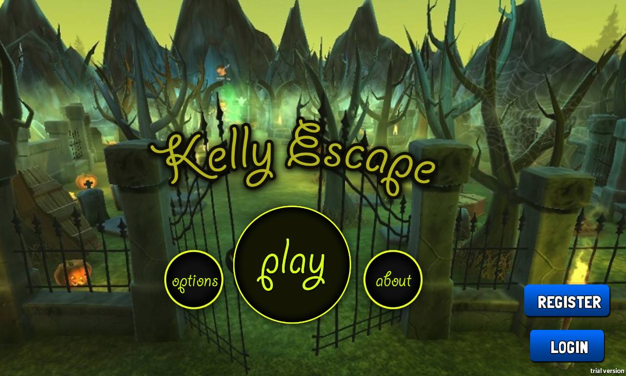 Kelly Escape - 3D Side Scroller Runner Horror Adventure Game - Community Showcases - Unity ...