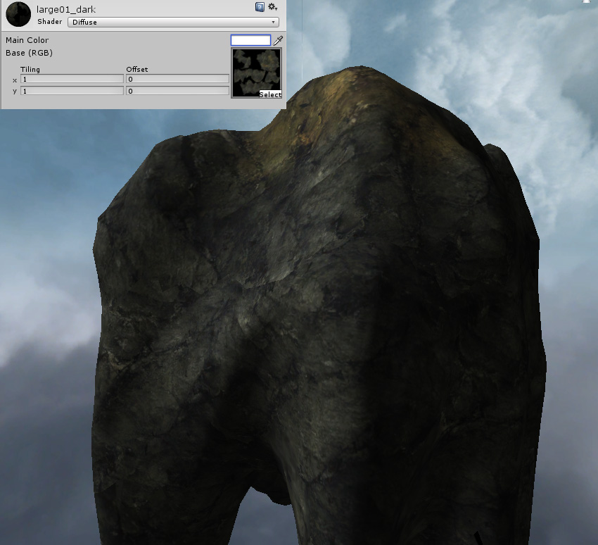 Funny normal map behavior - Unity Engine - Unity Discussions