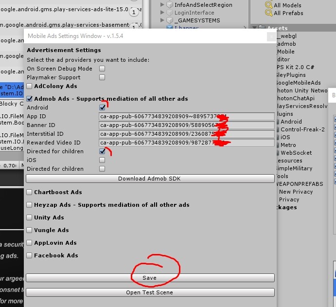 Mobile Ads - Simple way to integrate ads in your app - Page 5 - Community Showcases - Unity ...