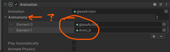 How do I access Animation.Aninations ? - Unity Engine - Unity Discussions