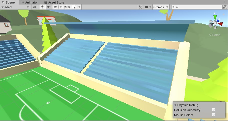 Fix Simple Object Lightmap Unity Engine Unity Discussions