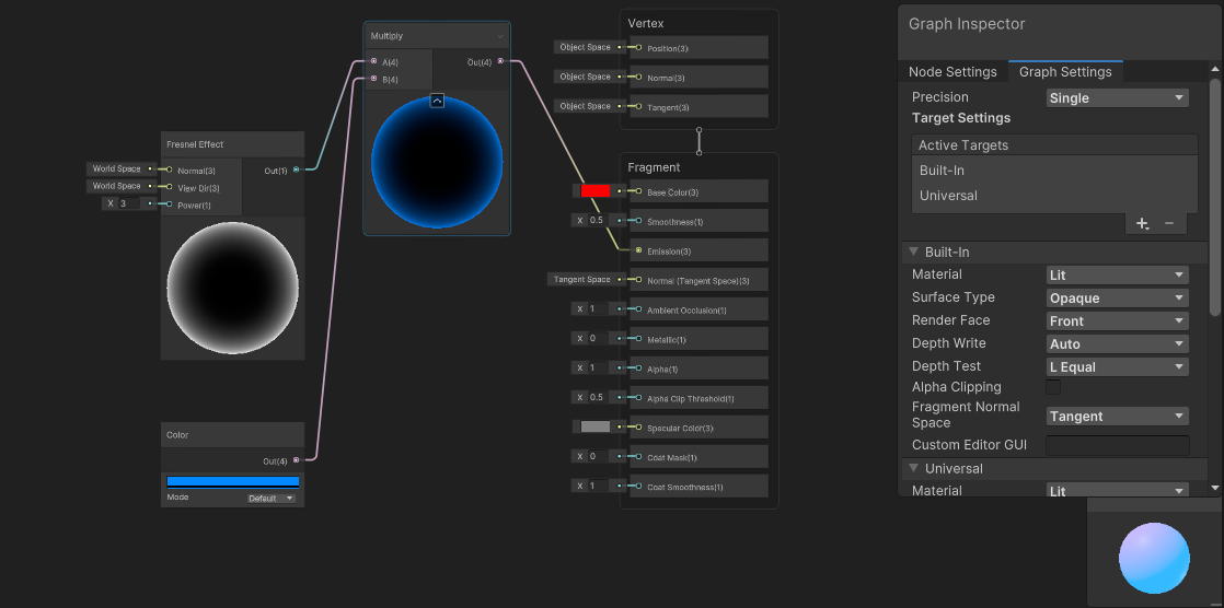 Unity shader frensel effect not working - Unity Engine - Unity Discussions Unity shader frensel effect not working - Unity Engine - Unity Discussions