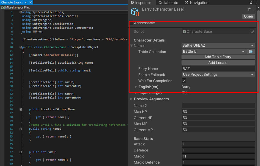 Scriptable Object Localization - Unity Engine - Unity Discussions