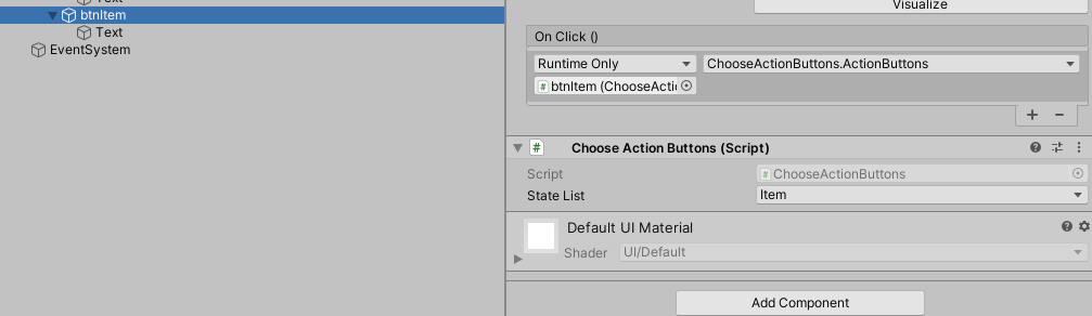 Ability To Add Enum Argument To Button Functions Page 8 Unity Engine Unity Discussions