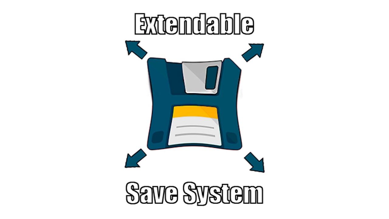Extendable Save System[FREE] - Community Showcases - Unity Discussions