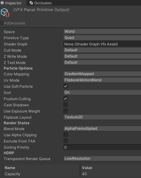 Priority in two system of the same VFX graph - Unity Engine - Unity Discussions