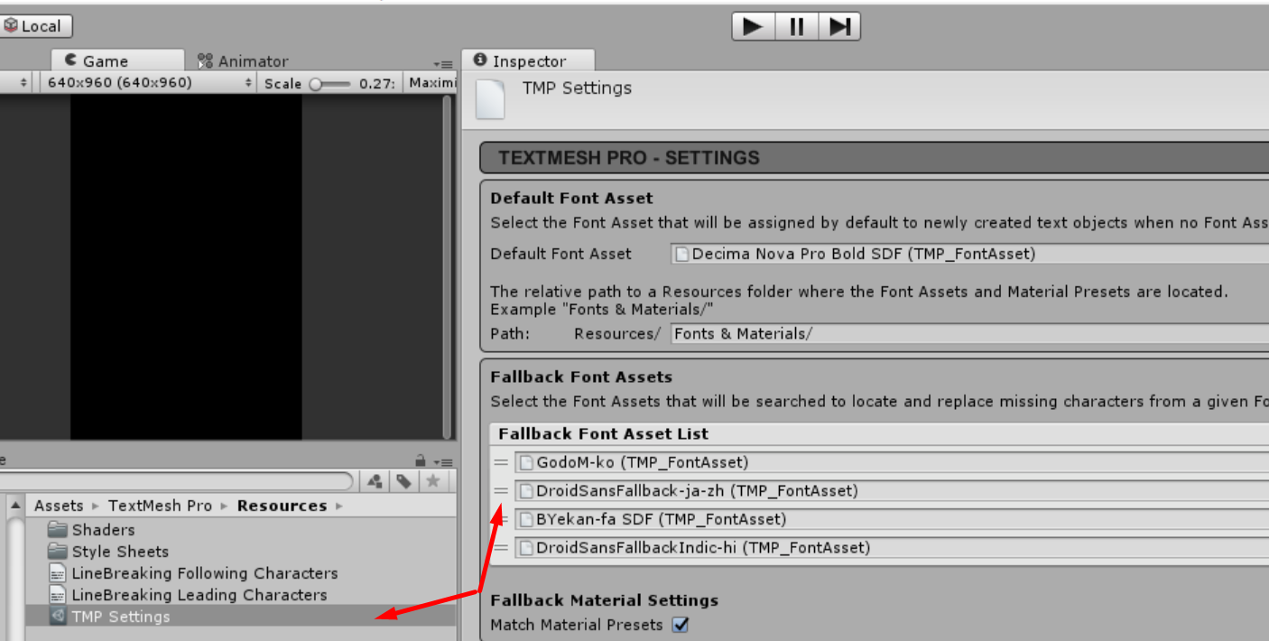 Text Mesh Pro The Ultimate Text Solution For Unity Powerful And Flexible Advanced Text