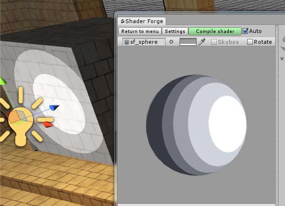 Dithered Custom Lighting Model - Unity Engine - Unity Discussions