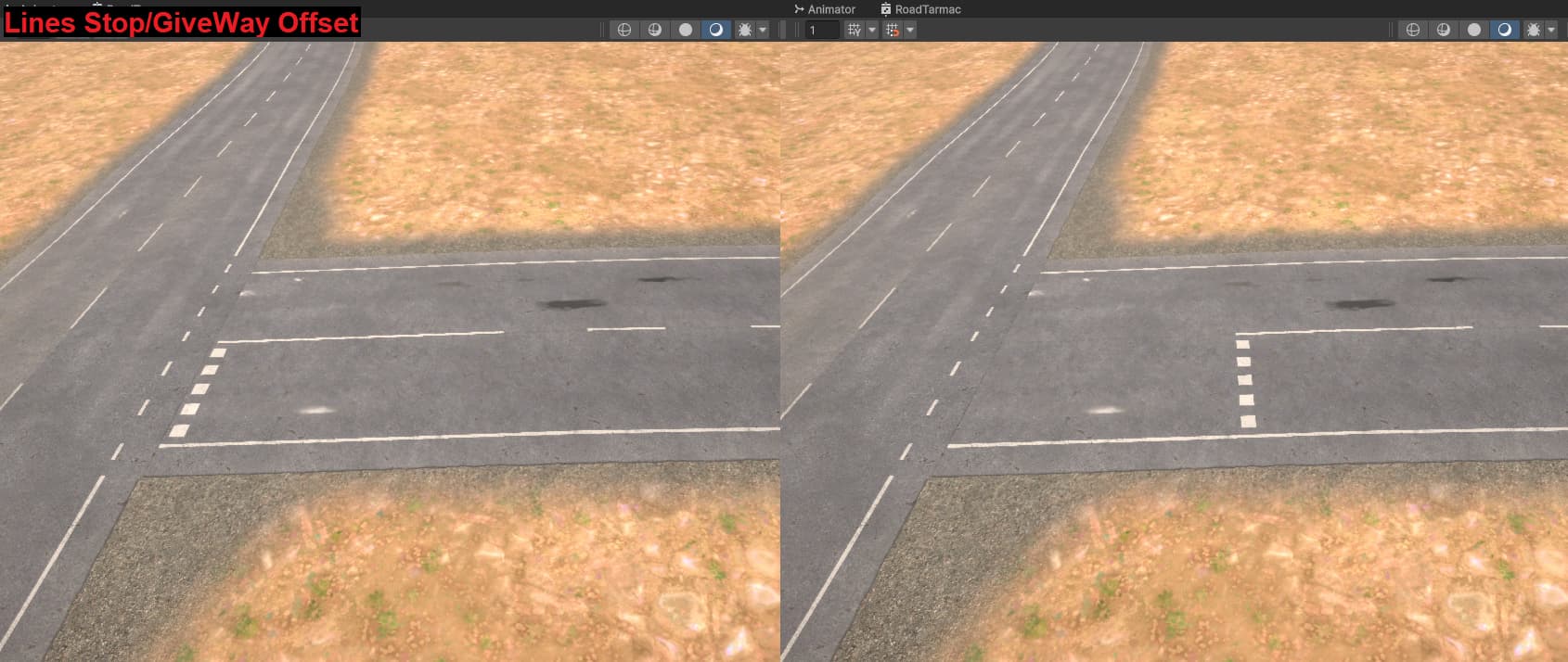 Road Splines Procedural Tool - Community Showcases - Unity Discussions