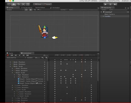Spine 2D animations in Unity - Unity Engine - Unity Discussions
