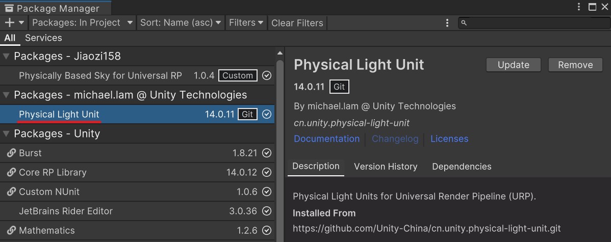 [Open Source] Physically Based Sky for URP - Community Showcases - Unity Discussions