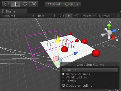 Occlusion Culling not working for OVR Player Controller - Unity Engine - Unity Discussions