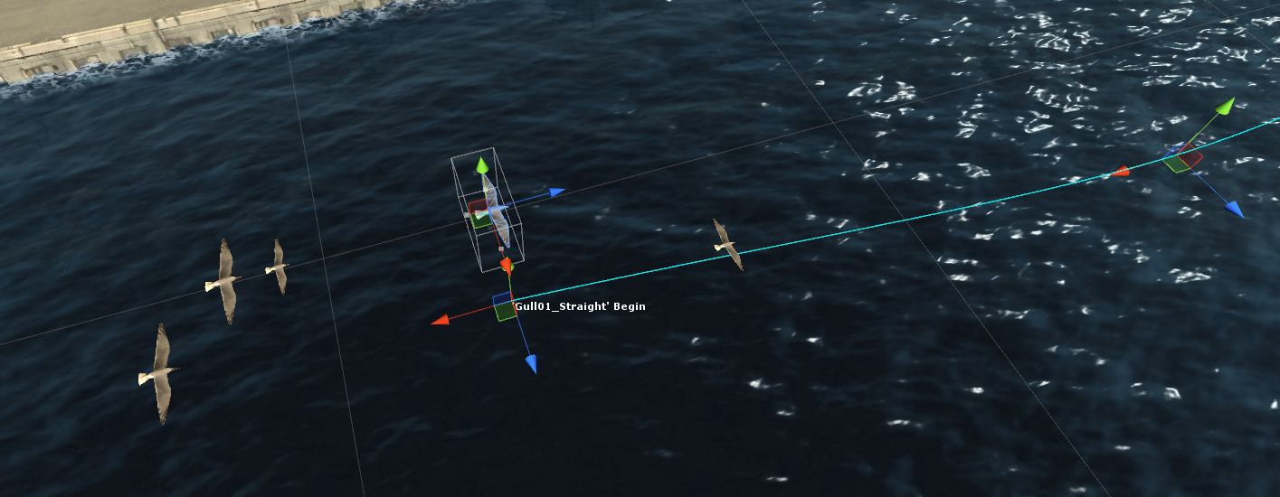 iTween paths: Multiple objects on one path - Unity Engine - Unity Discussions
