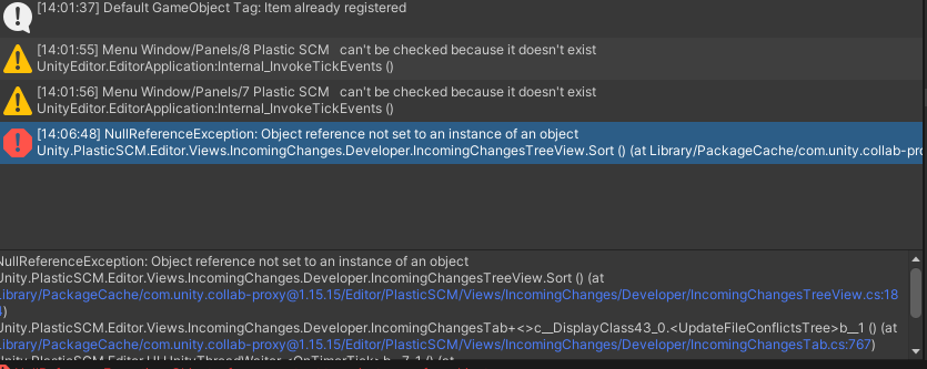 Plastic SCM not working - Unity Services - Unity Discussions