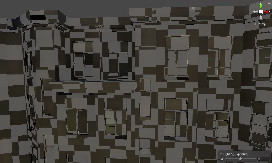 URP Lightmap breaks on edges - Unity Engine - Unity Discussions