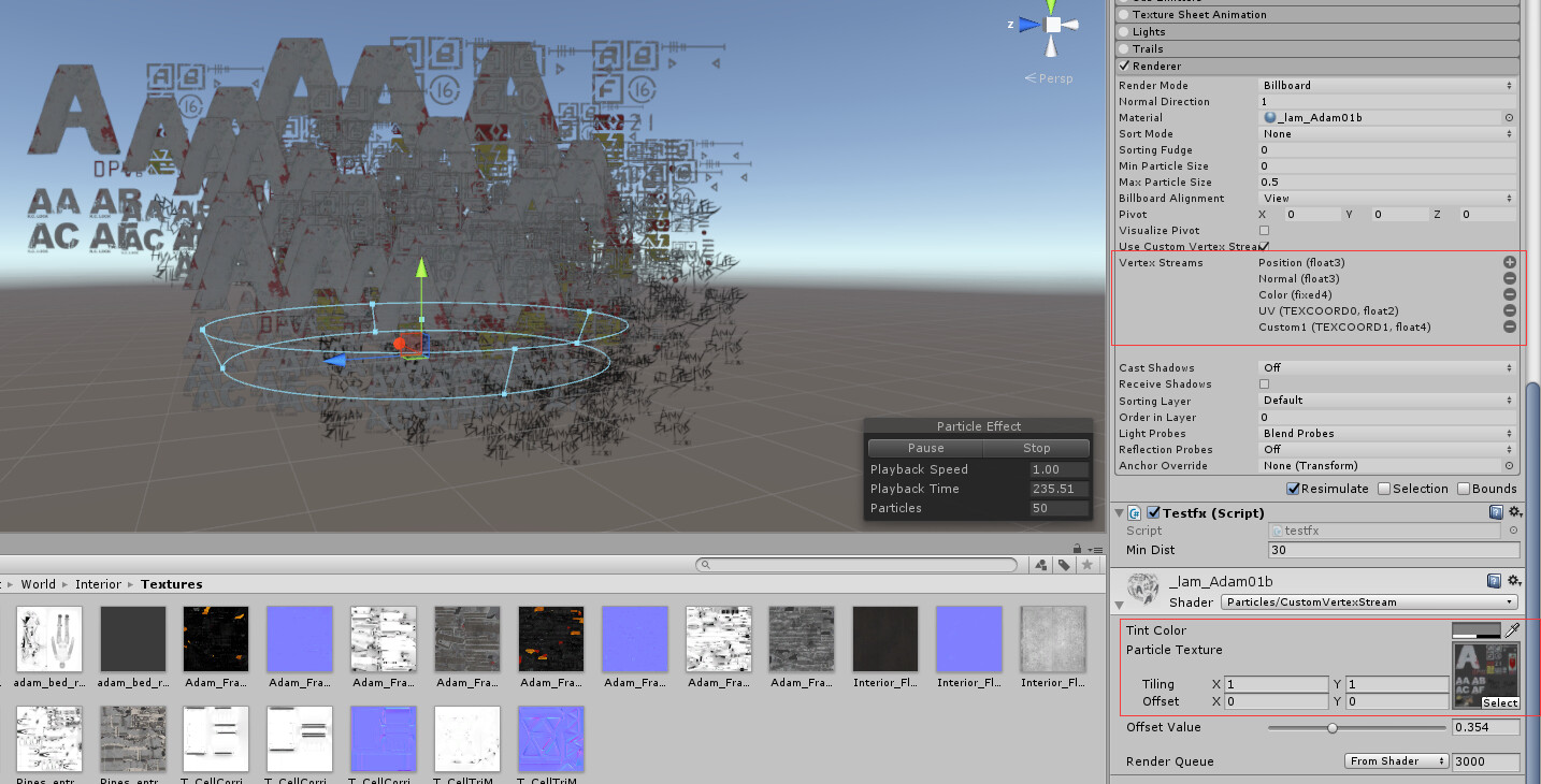 How use atlas for particlesystems in unity5.5 - Unity Engine - Unity Discussions
