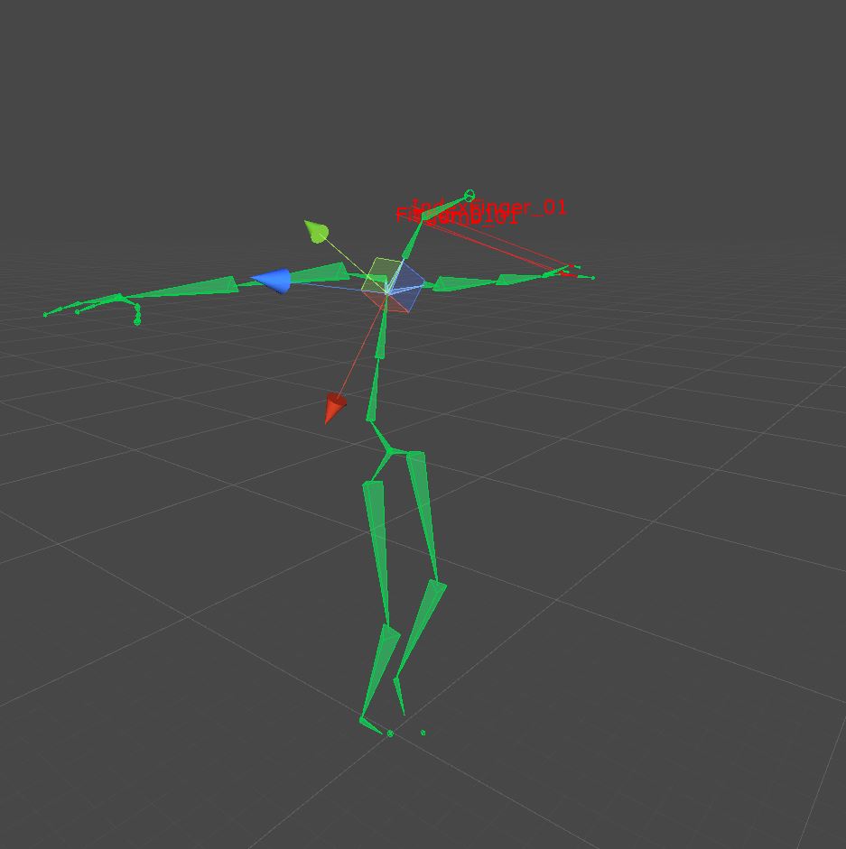 Mixamo Synty studio model animations problem - Unity Engine - Unity Discussions
