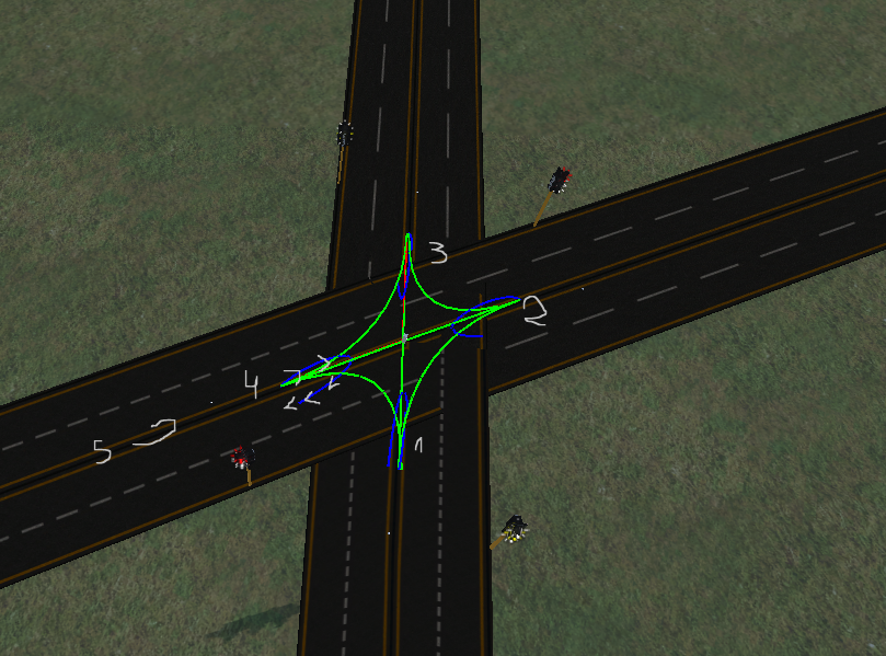 Cubic Bezier Curve Problem Unity Engine Unity Discussions 3505
