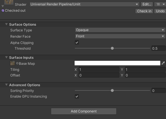 Transparent textures VR URP - Alpha to Coverage - Unity Engine - Unity Discussions