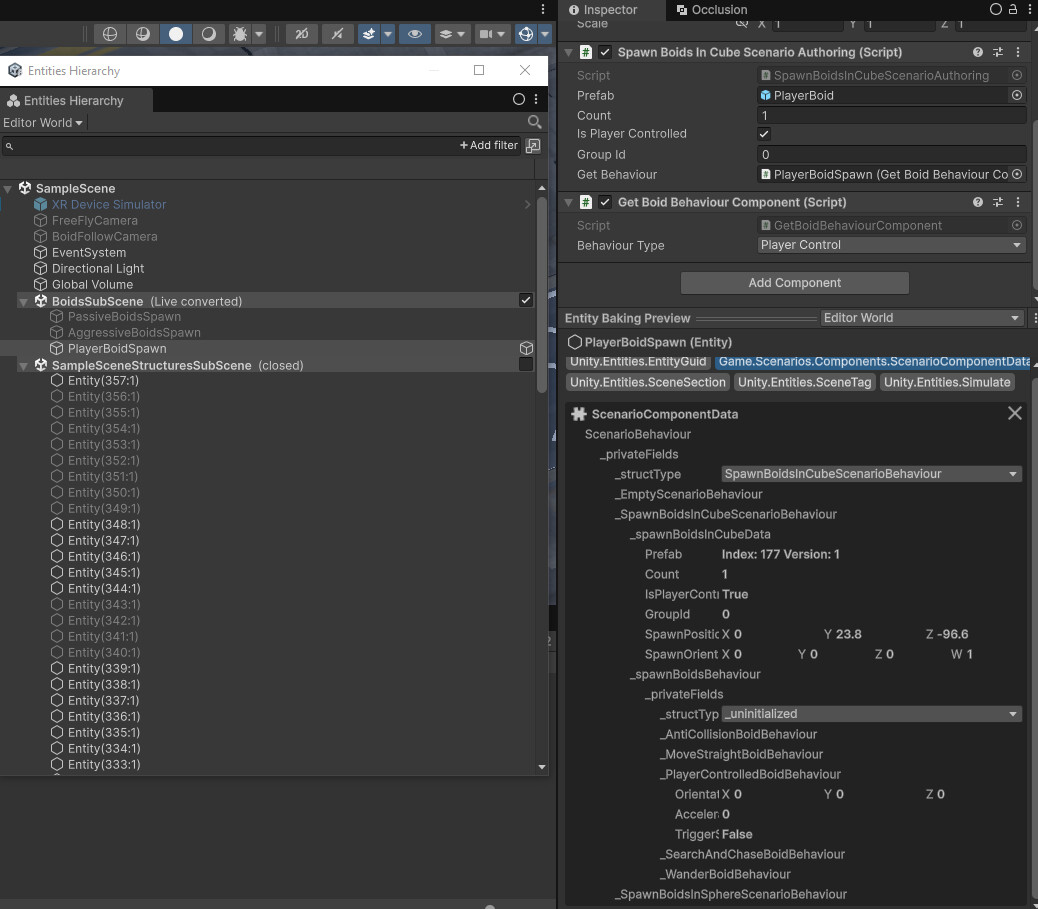 Diagnose Baking in ECS - Unity Engine - Unity Discussions