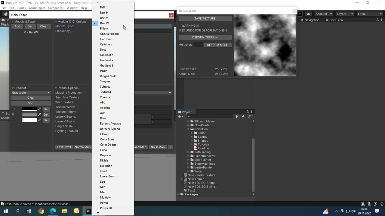 NoiseGen - Procedural Texture Generator - Community Showcases - Unity Discussions