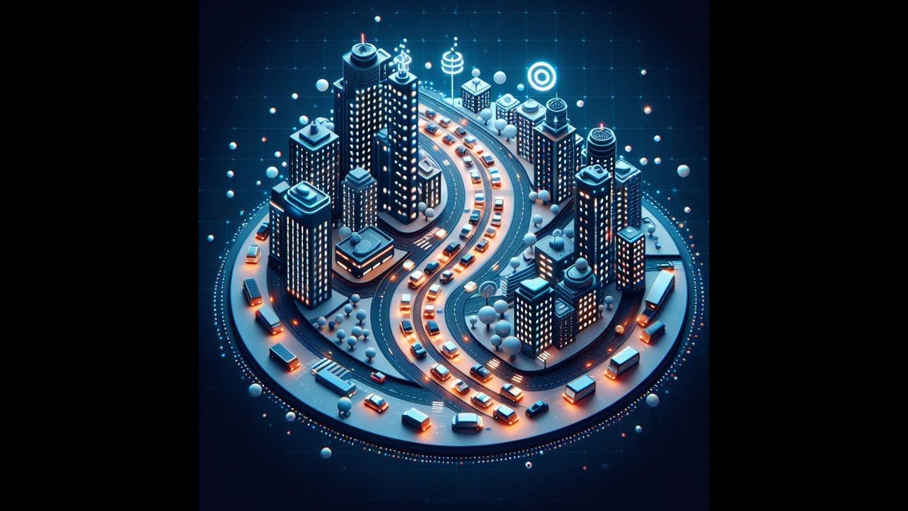 [released] Dots Traffic City Community Showcases Unity Discussions