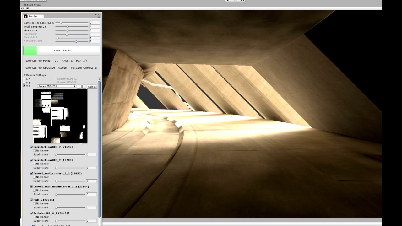 [RELEASED] Raytrace Lightmaps | ShineSpark - Live Feedback, Subdivision ...