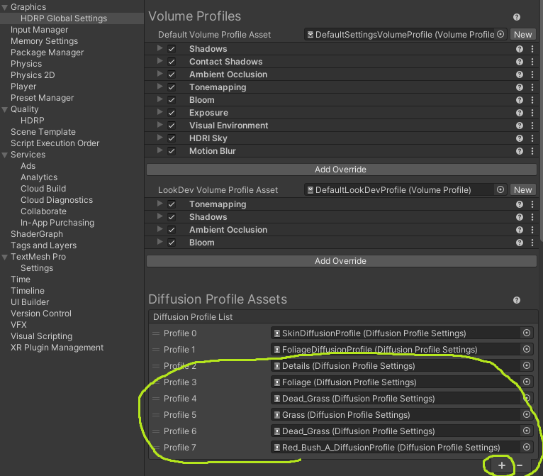 Unity Terrain - HDRP Demo Scene - Unity Engine - Unity Discussions
