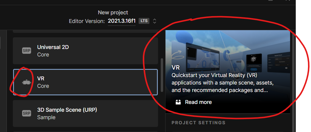 Custom project templates - Unity Engine - Unity Discussions